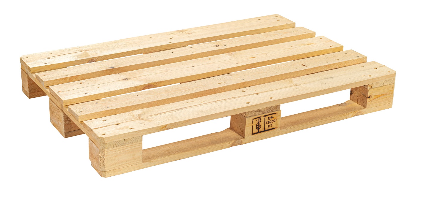 IPPC Euro pallet - First class - STA